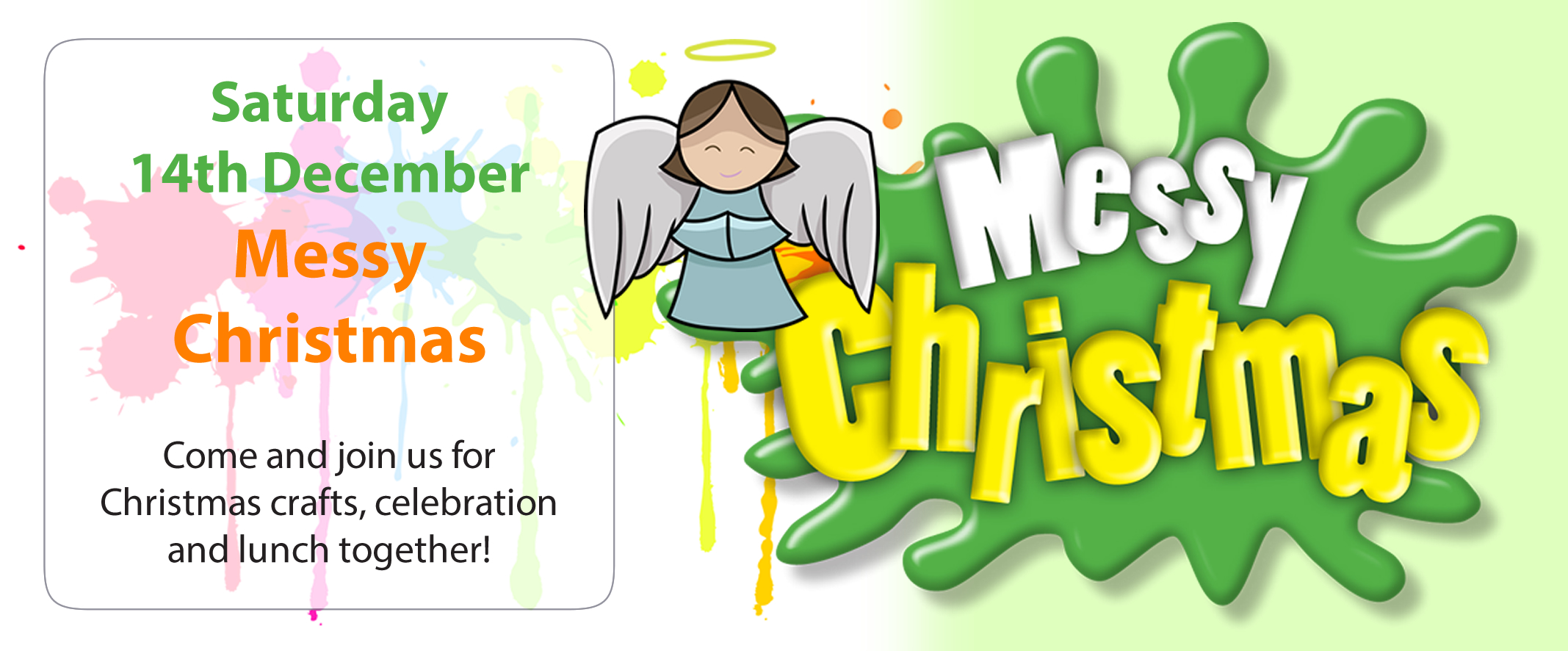 Messy Church – Leyland Methodist Church